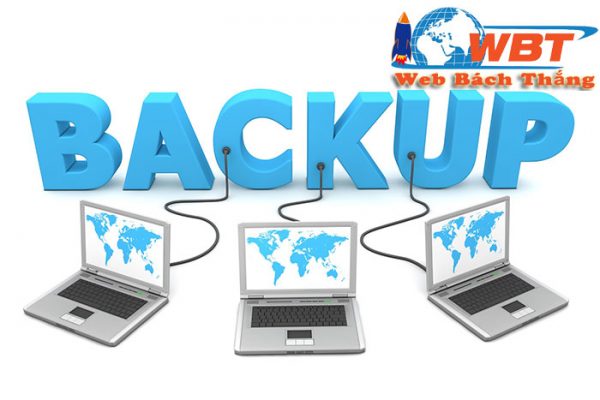 Backup là gì? Tầm quan trọng của việc backup là gì?