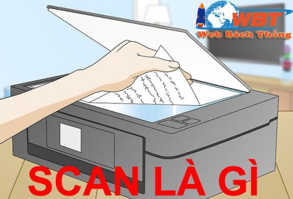 Scan Là Gì? Tại Sao Cần Phải Scan Tài Liệu Và Thực Hiện Như Thế Nào